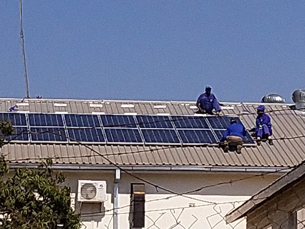 JVS Alternative Energy Solutions | JVS Projects